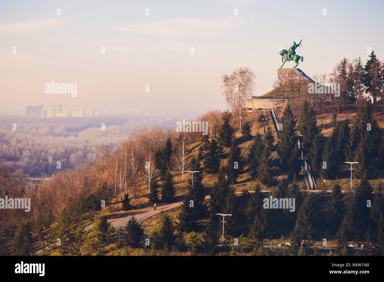 Salavat yulayev ufa hi-res stock photography and images - Alamy