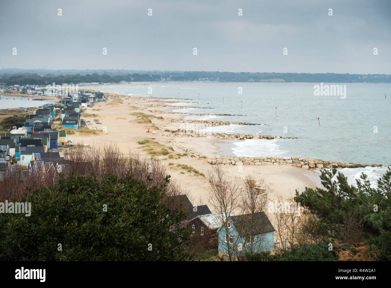 Mudeford spit hi-res stock photography and images - Alamy