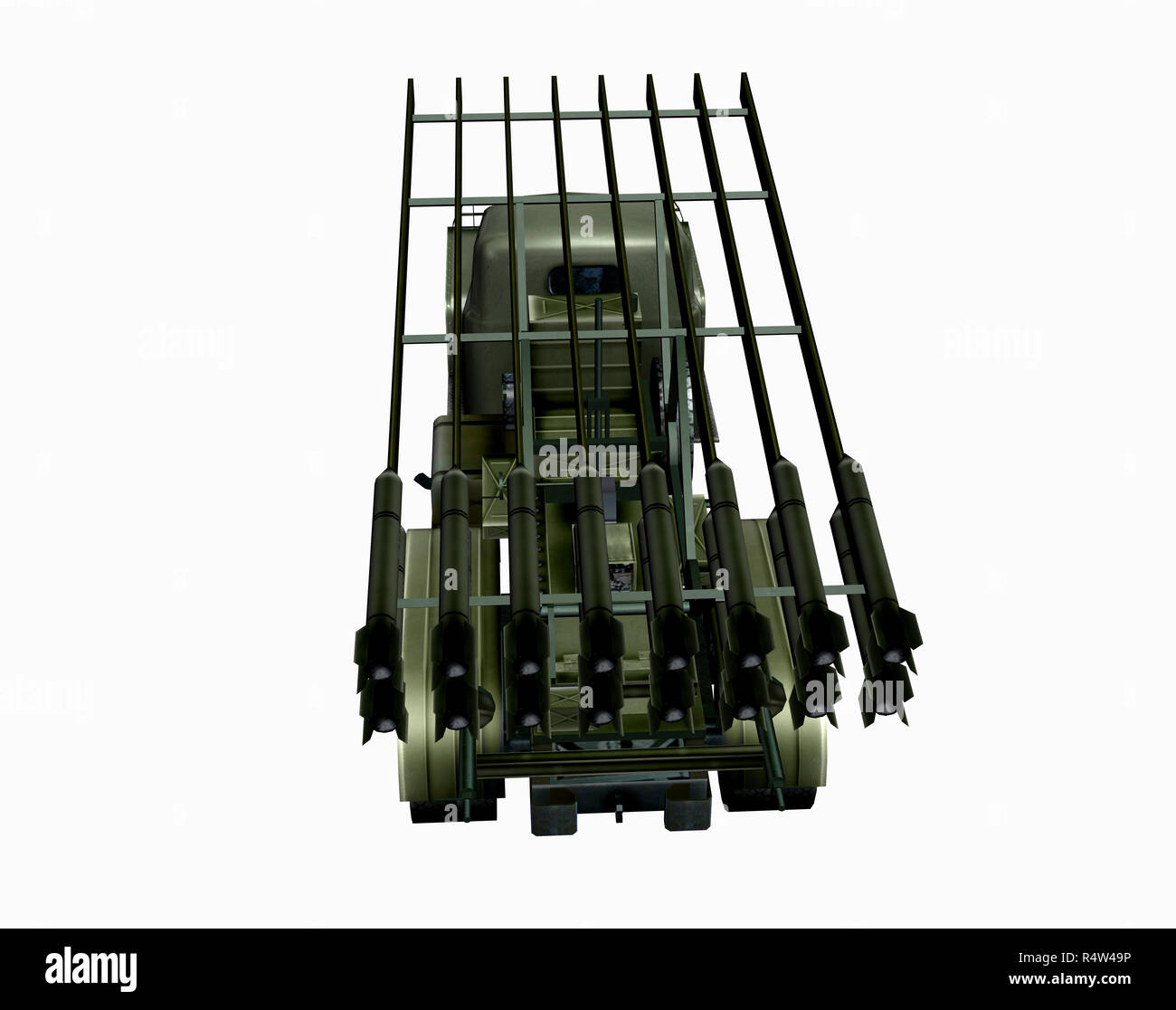 Rocket launcher released hi-res stock photography and images - Alamy