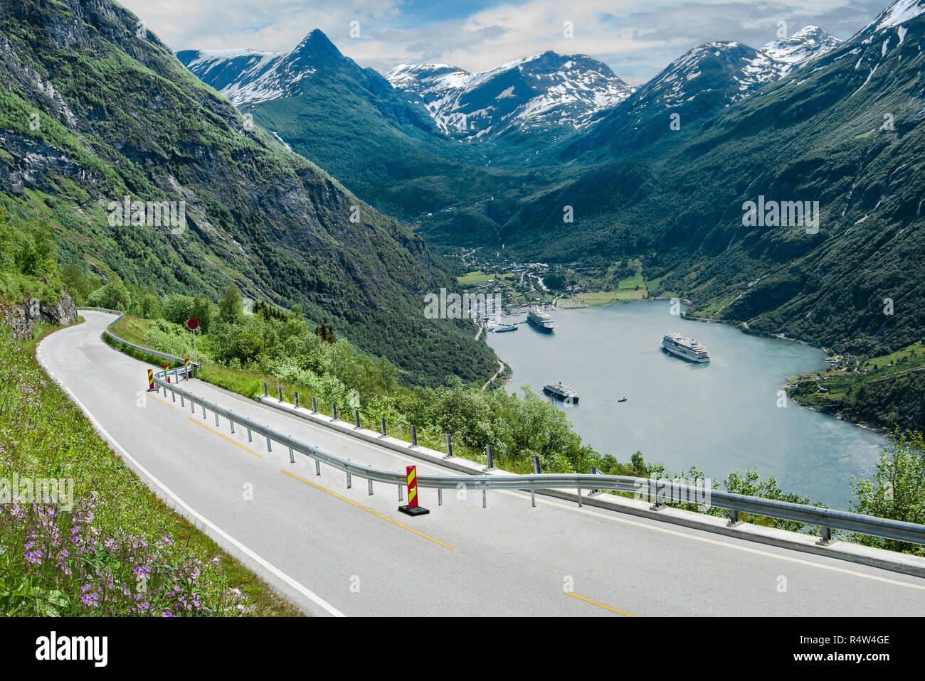 Narrows shore road hi-res stock photography and images - Alamy