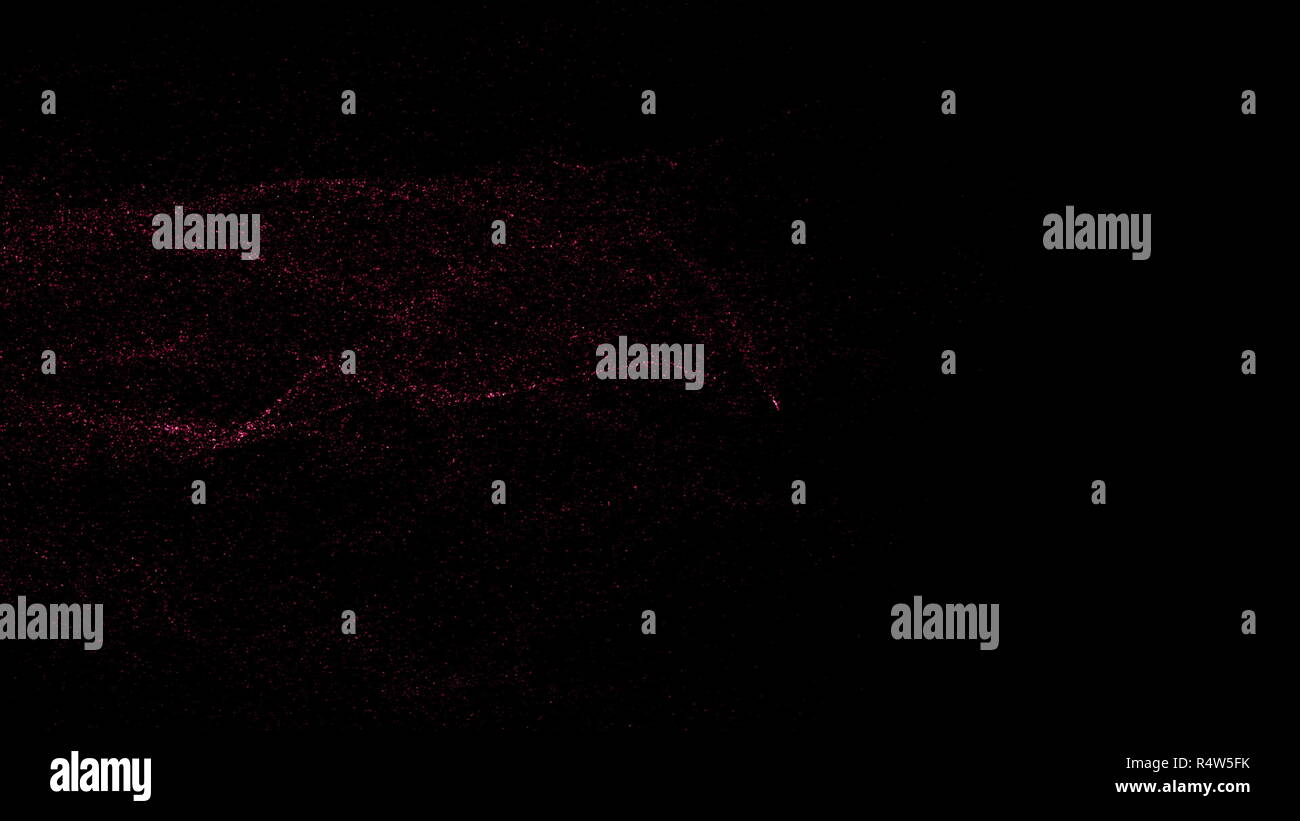 Abstract background consisting of small particles Stock Photo - Alamy