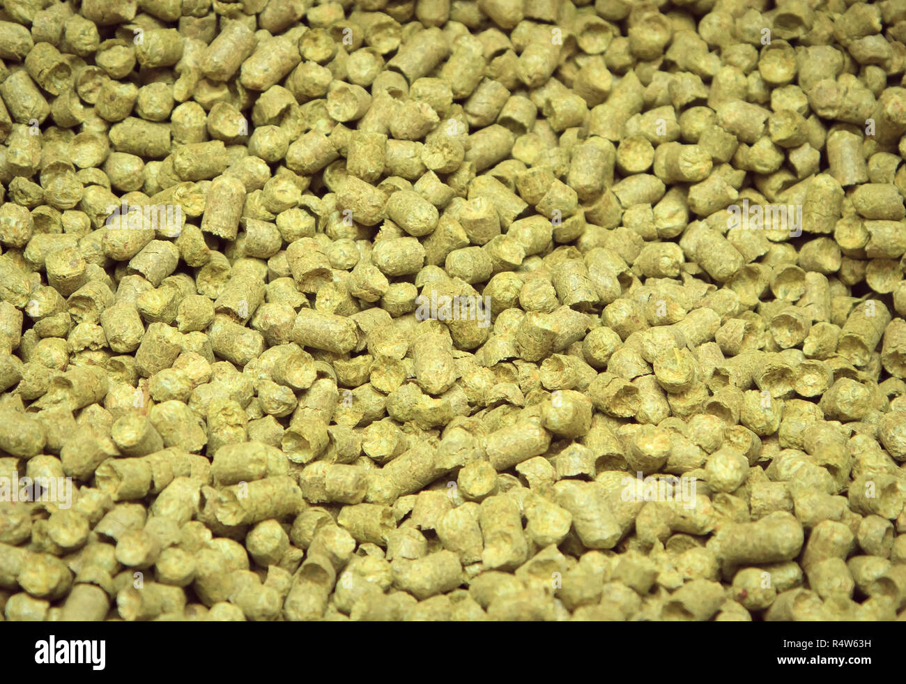 Malt background. Ingredient for beer Stock Photo - Alamy