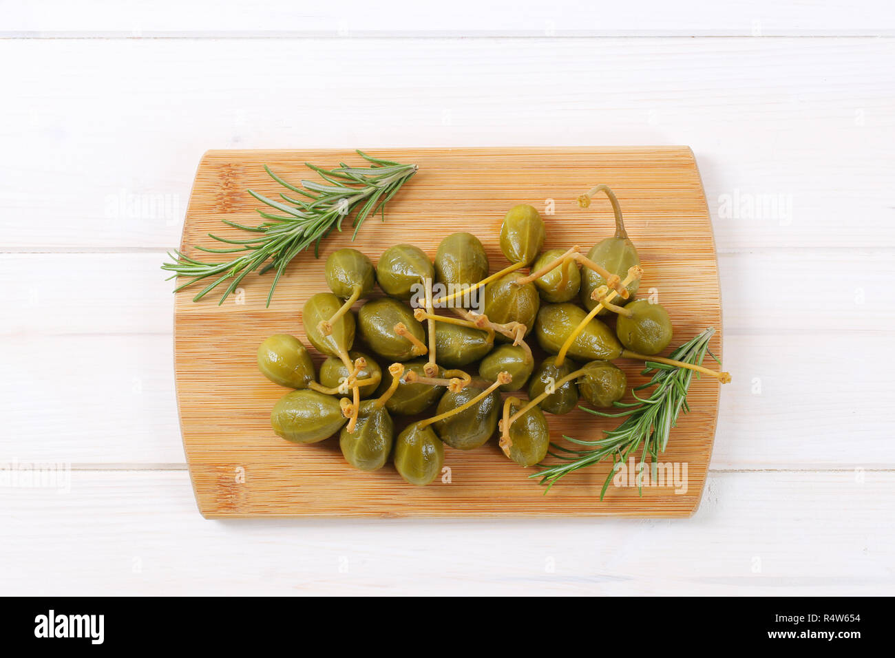 pickled caper berries Stock Photo - Alamy