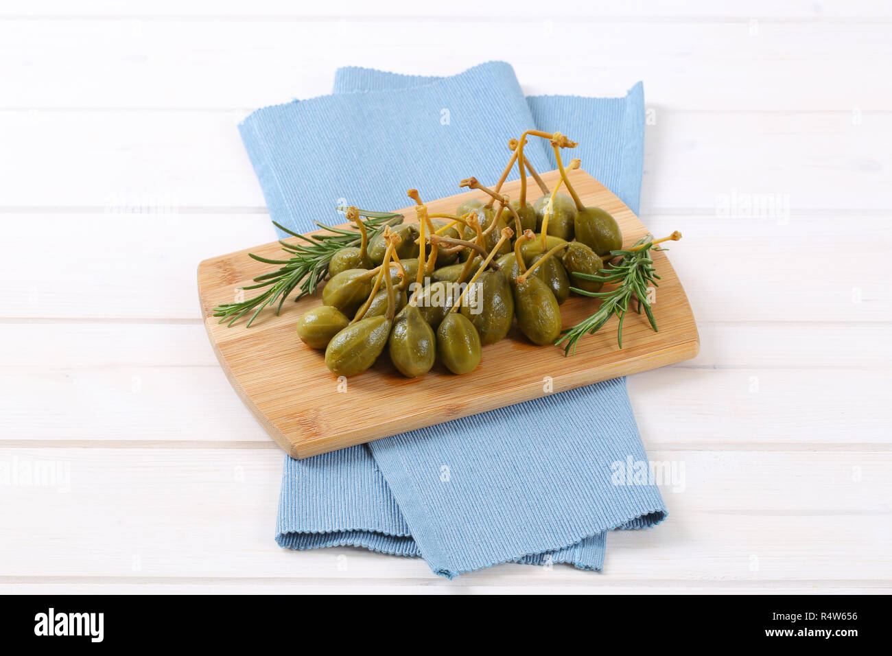 pickled caper berries Stock Photo - Alamy