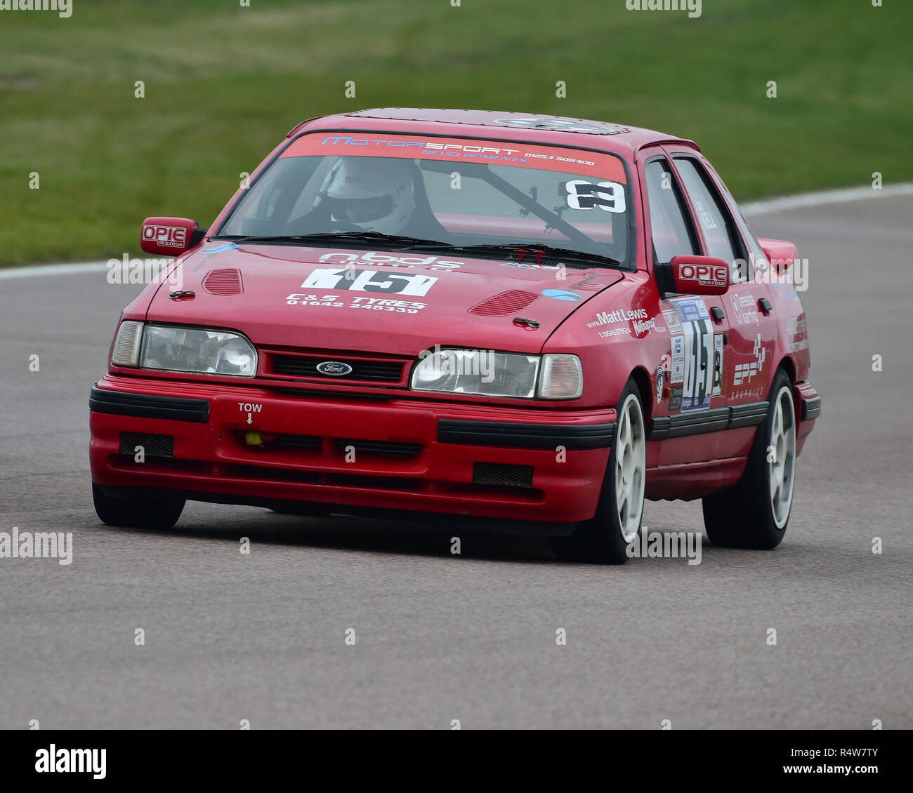 Ford Sierra Xr4x4 High Resolution Stock Photography and Images - Alamy