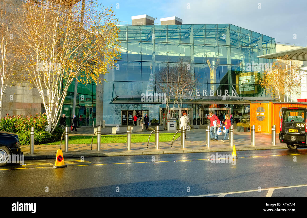 Silverburn hi-res stock photography and images - Alamy