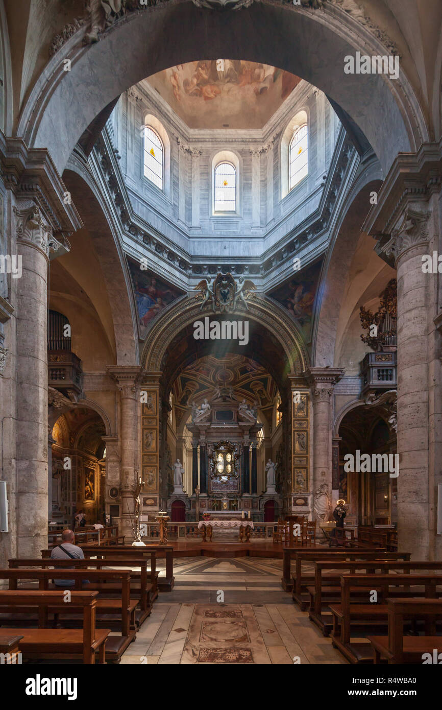Maria del popolo hi-res stock photography and images - Alamy