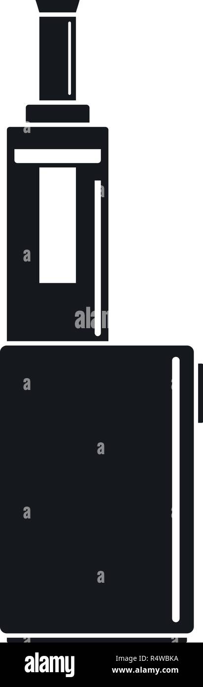 Mod box icon. Simple illustration of mod box vector icon for web design ...