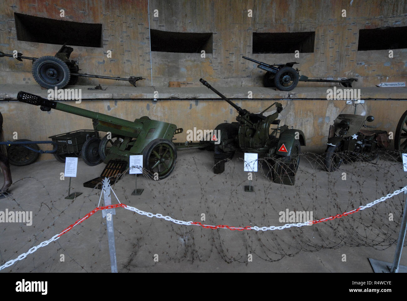 Field Bunker High Resolution Stock Photography and Images - Alamy