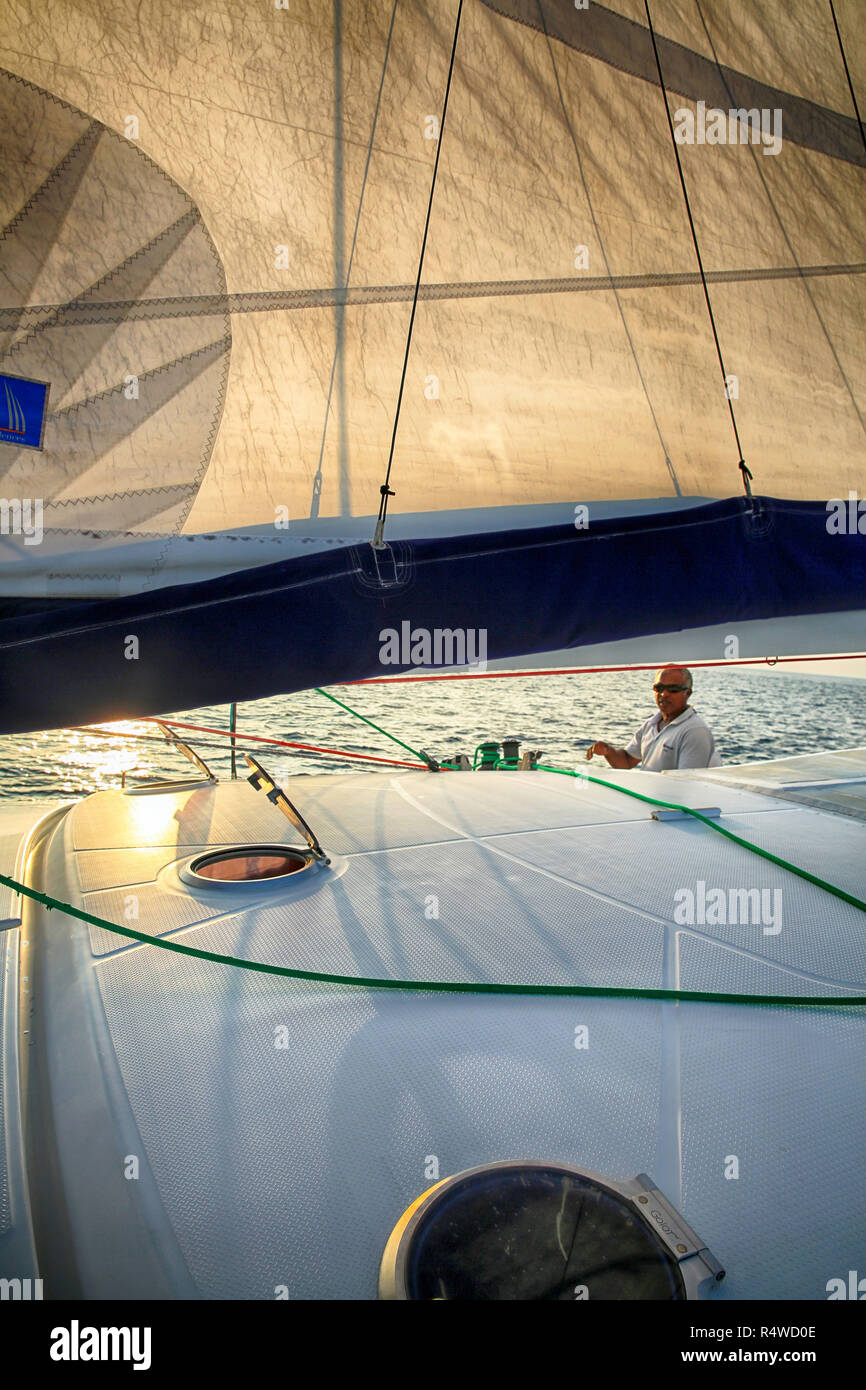 Person ship drive hi-res stock photography and images - Alamy