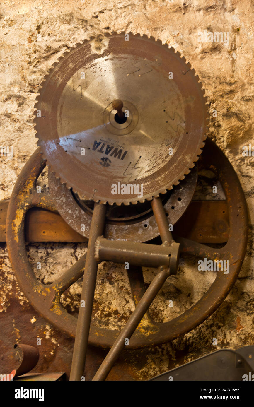 Oxidisation hi-res stock photography and images - Alamy