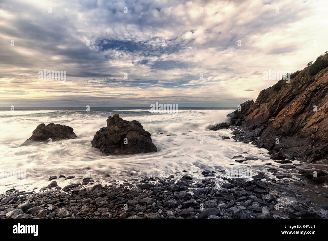 Bakio hi-res stock photography and images - Alamy