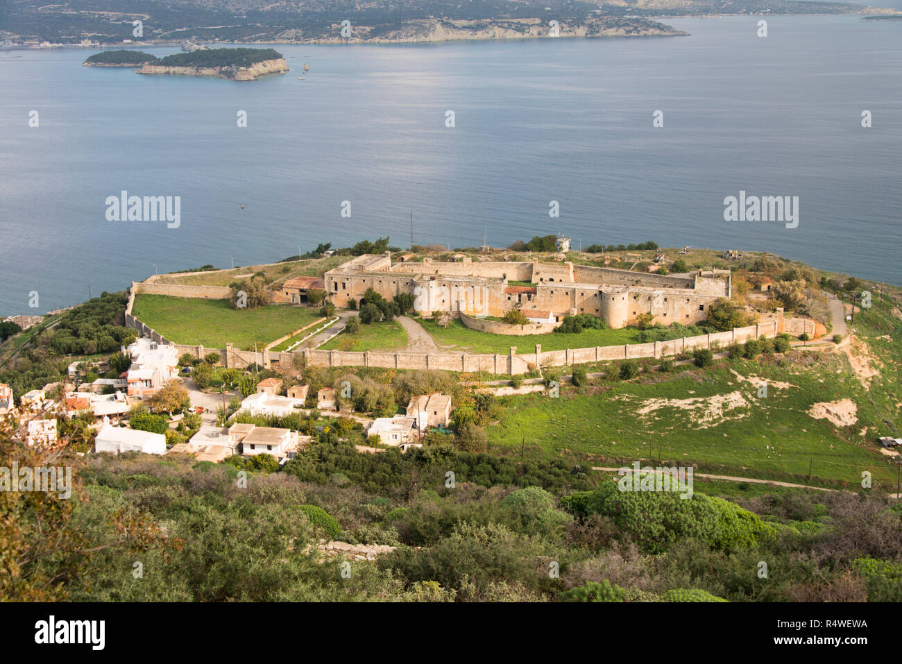 Souda bay hi-res stock photography and images - Alamy