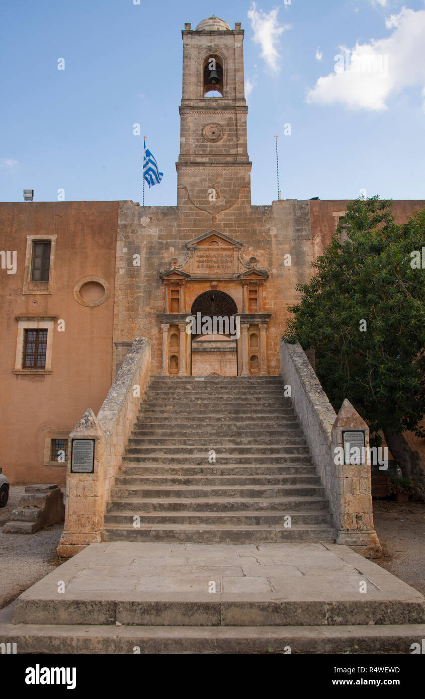Agia Triada Monastery Stock Photos & Agia Triada Monastery Stock Images ...
