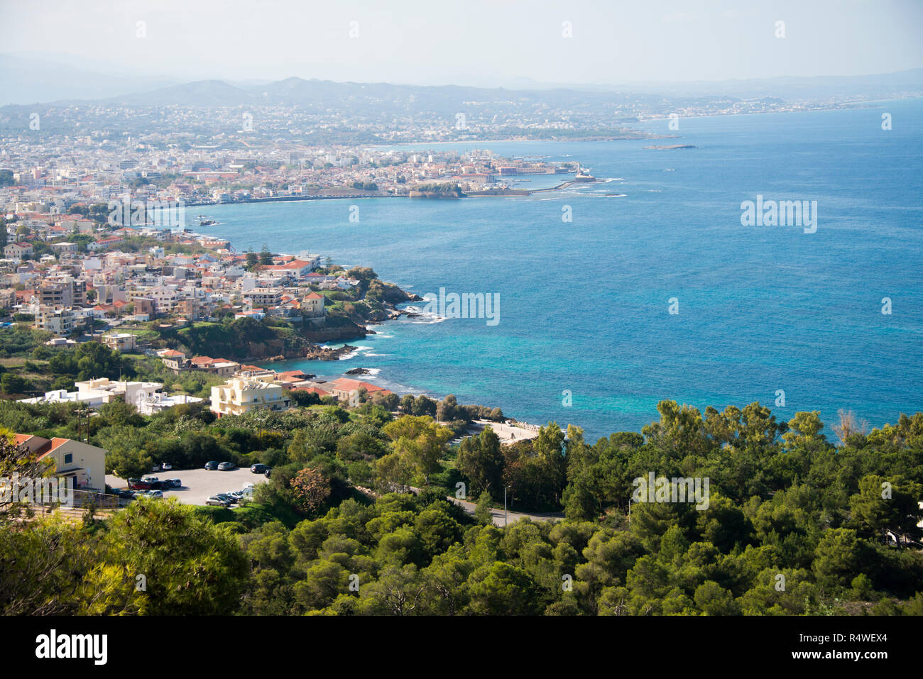 Hania crete hi-res stock photography and images - Alamy