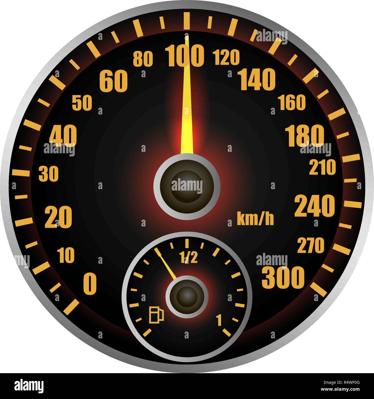 Dashboard mockup. Realistic illustration of dashboard vector mockup for ...