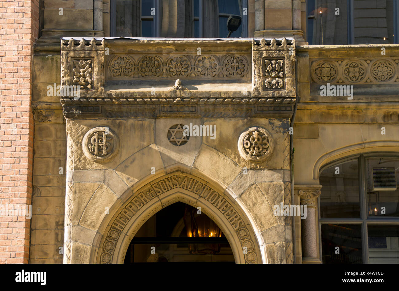 Hepper house hi-res stock photography and images - Alamy