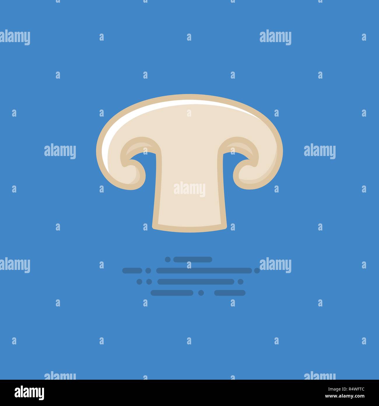 Healthy food color line hi-res stock photography and images - Alamy