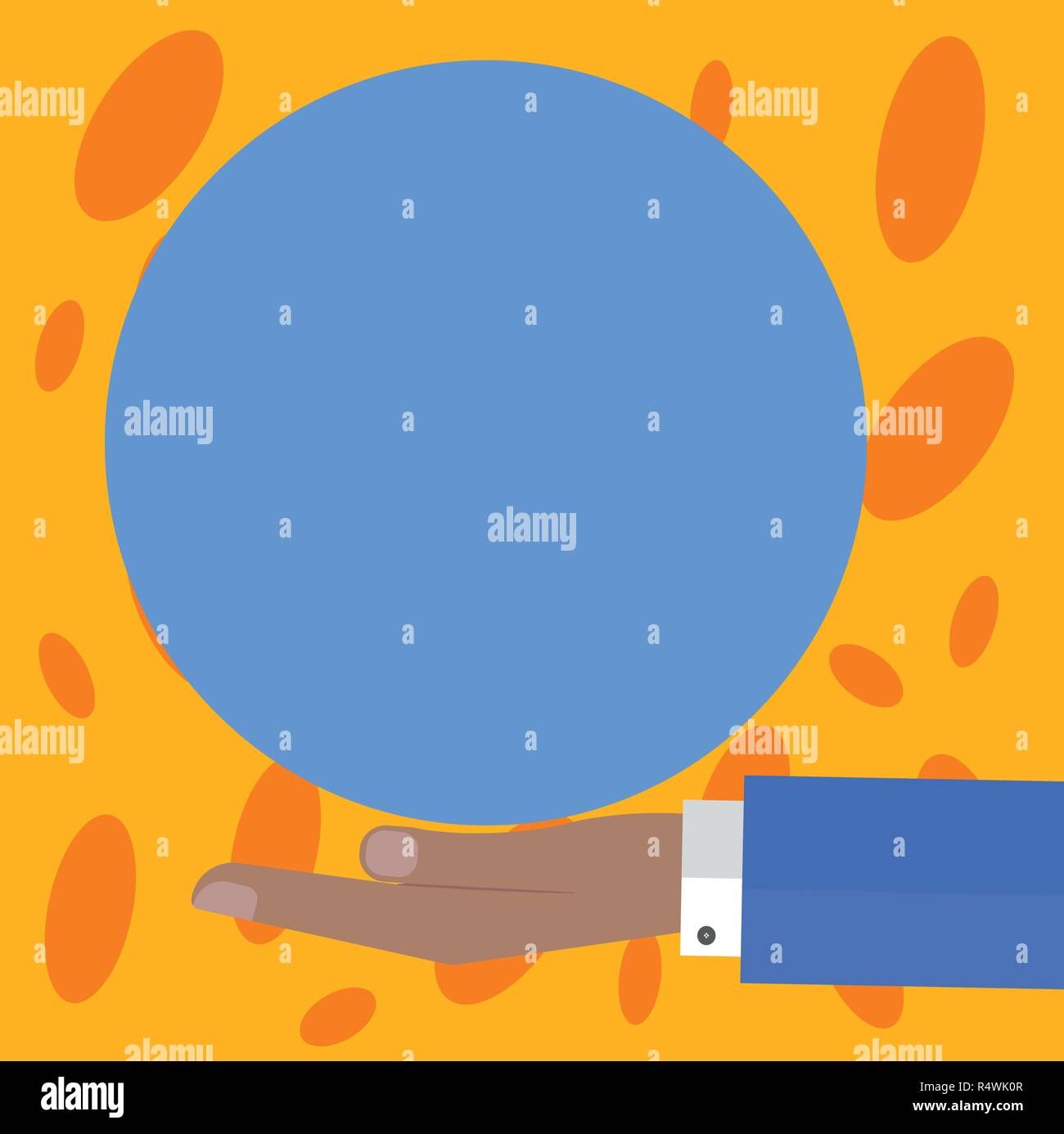 Orb business logo Stock Vector Images - Alamy