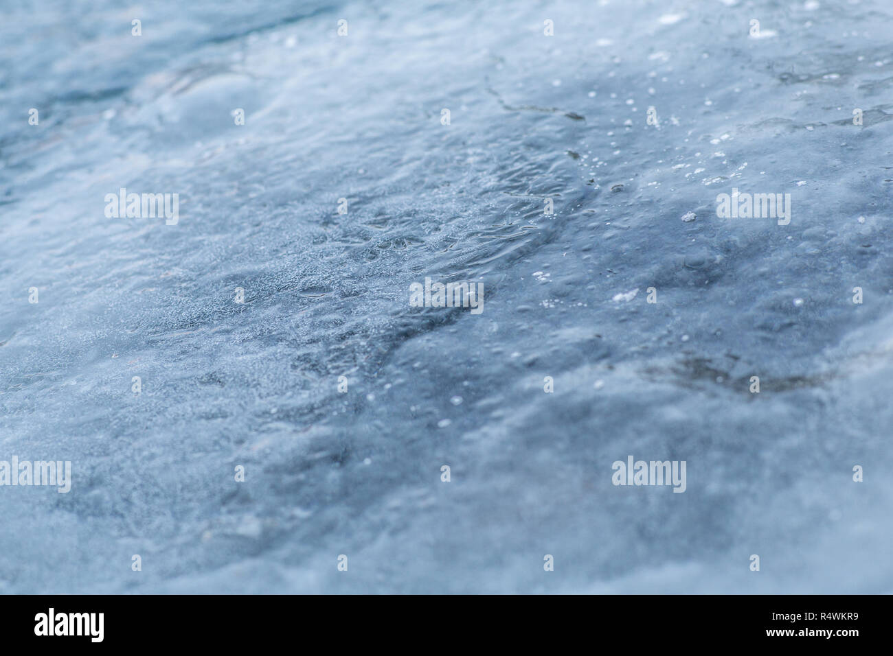 Arctic europe frozen ice scandinavia snow sweden winter hi-res stock ...