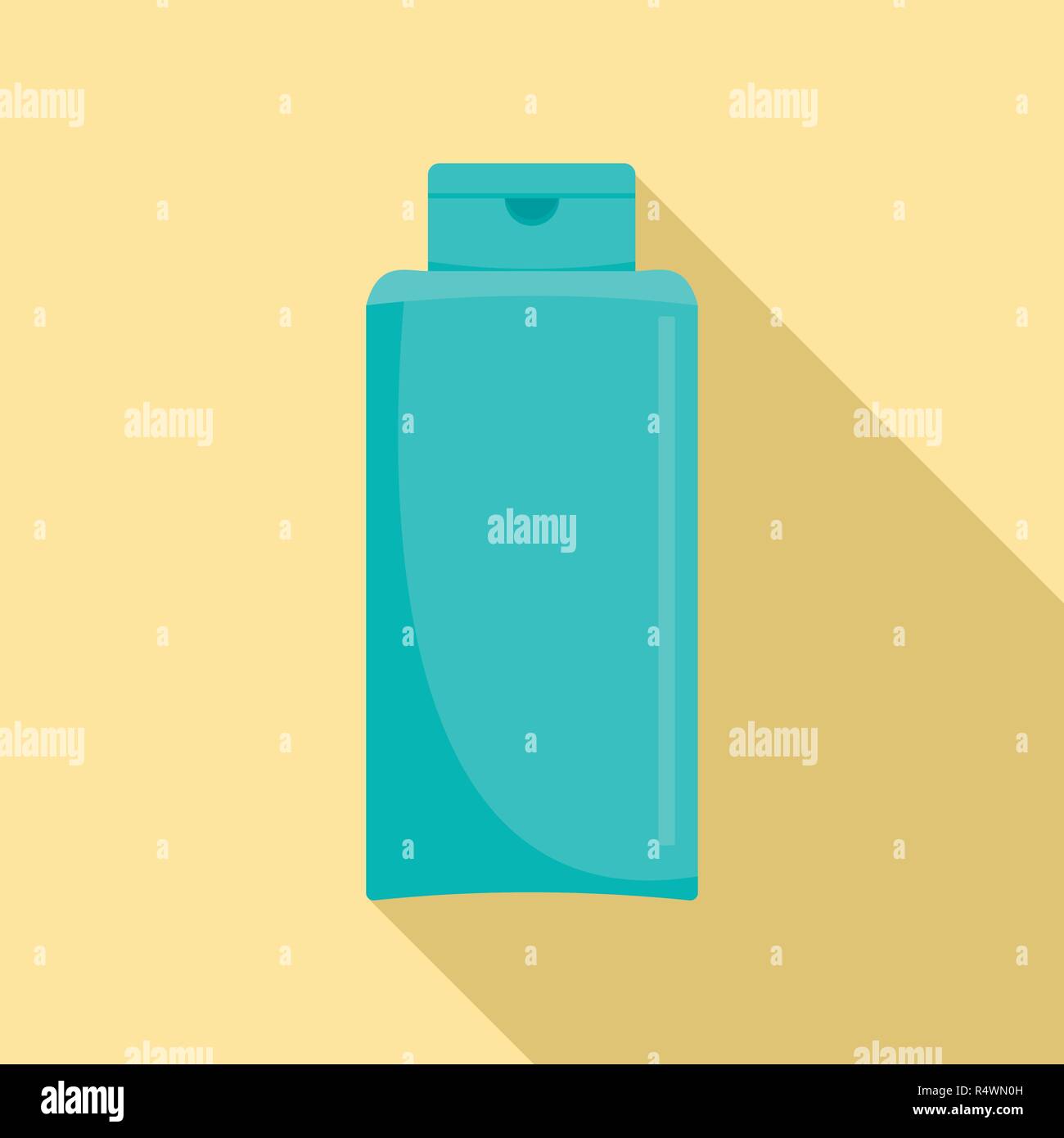 Hair conditioner dispenser Stock Vector Images - Alamy