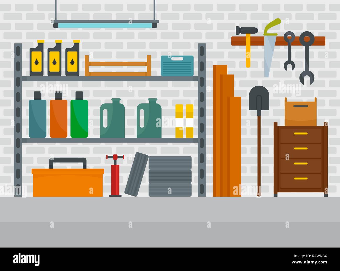 NAME background. Flat illustration of NAME vector background for web ...