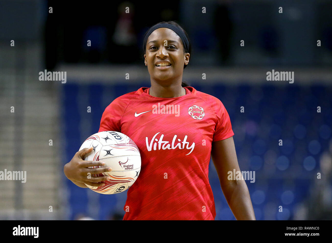 England Roses' Sasha Corbin Stock Photo - Alamy