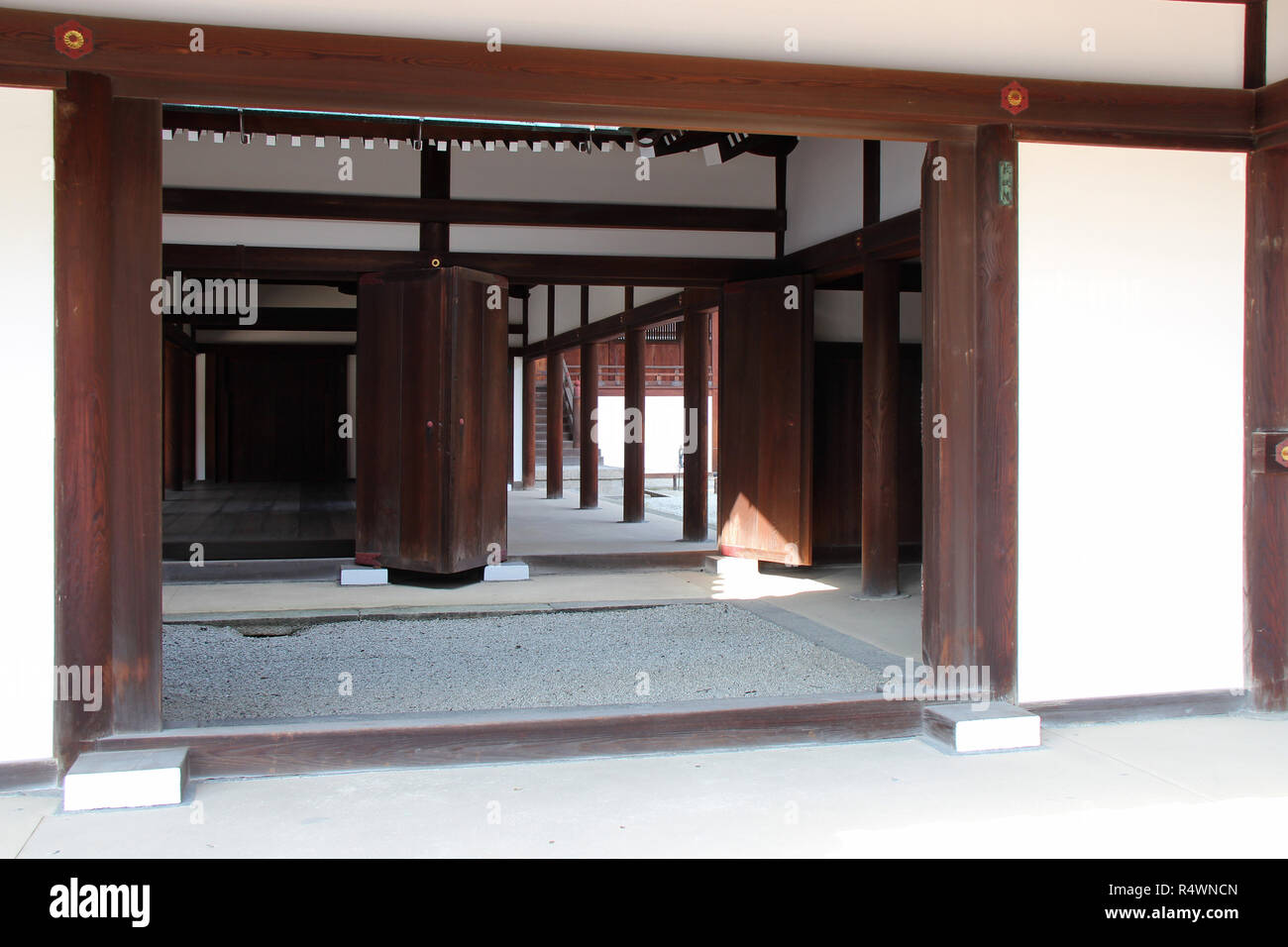 Japon palais imperial hi-res stock photography and images - Alamy