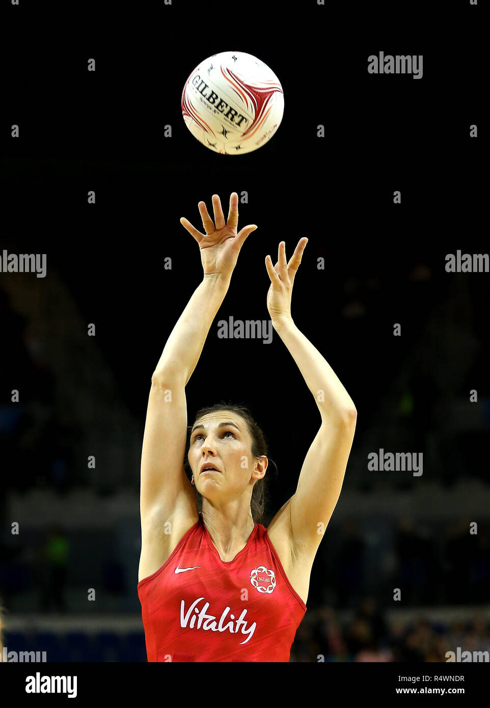 England Roses' Rachel Dunn Stock Photo - Alamy