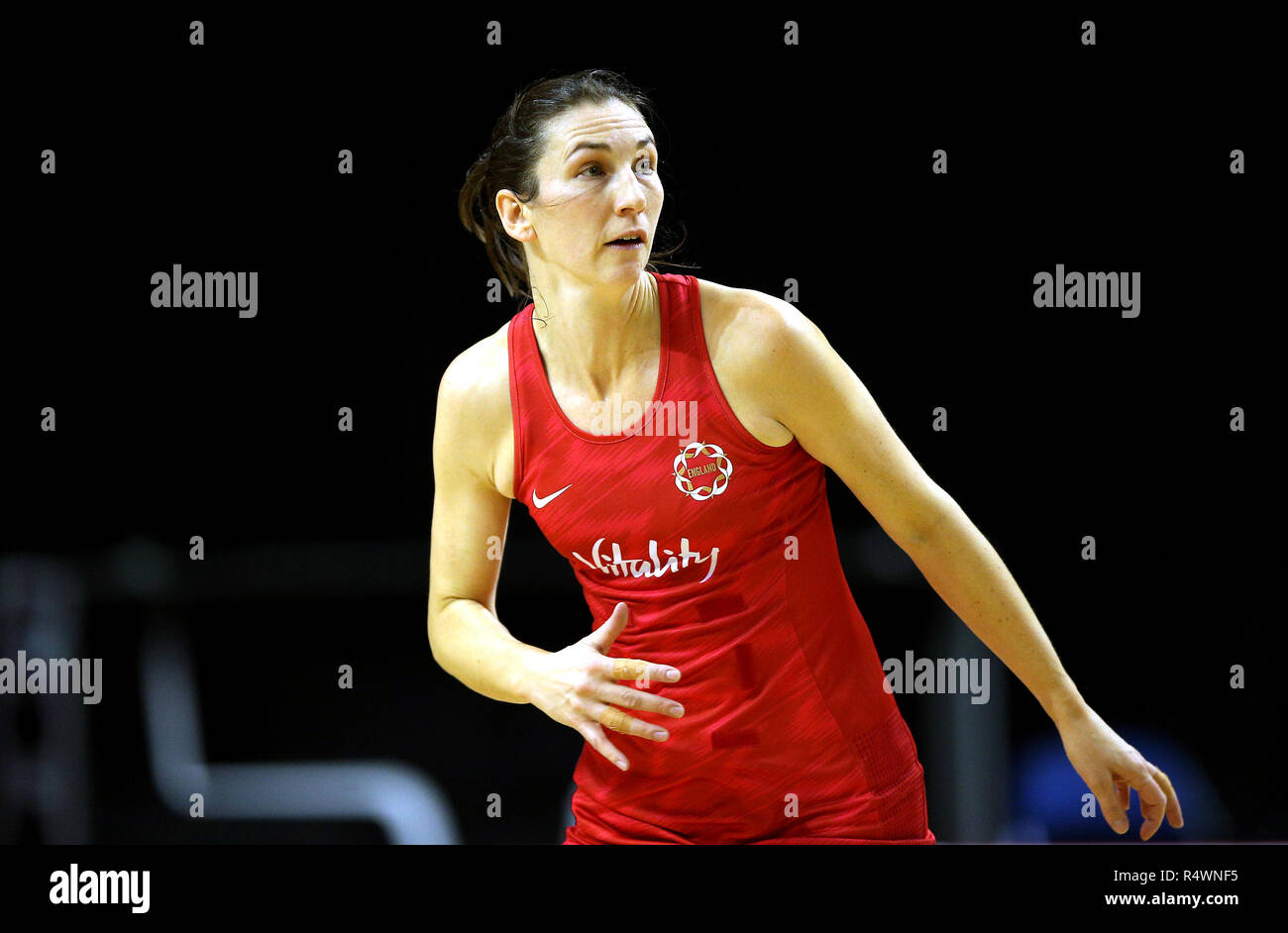 England Roses' Rachel Dunn Stock Photo - Alamy