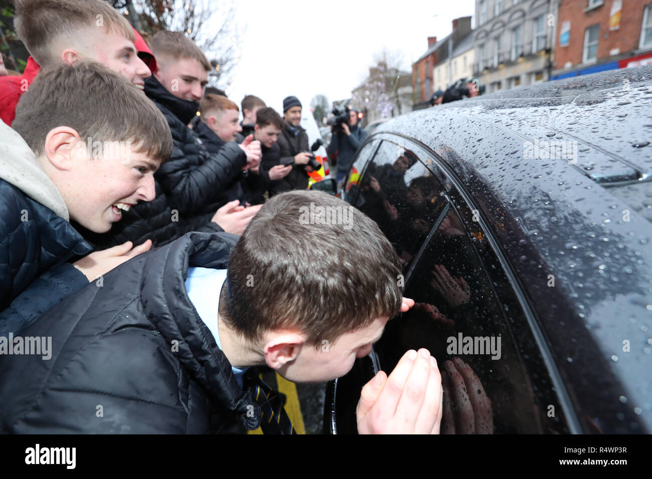 Conor mcgregor car hi-res stock photography and images - Alamy