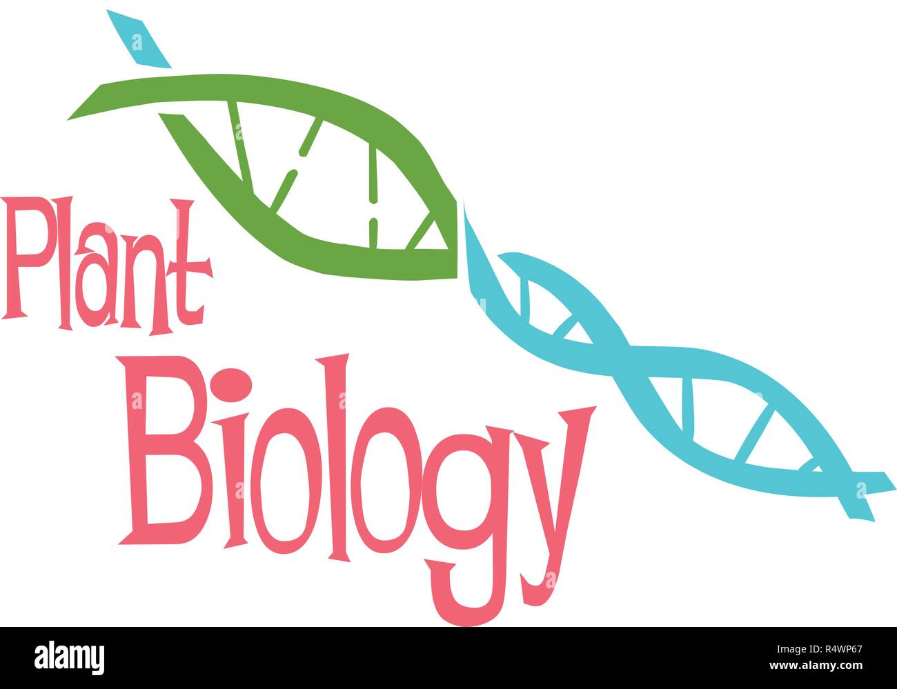 Biology Dna Logo