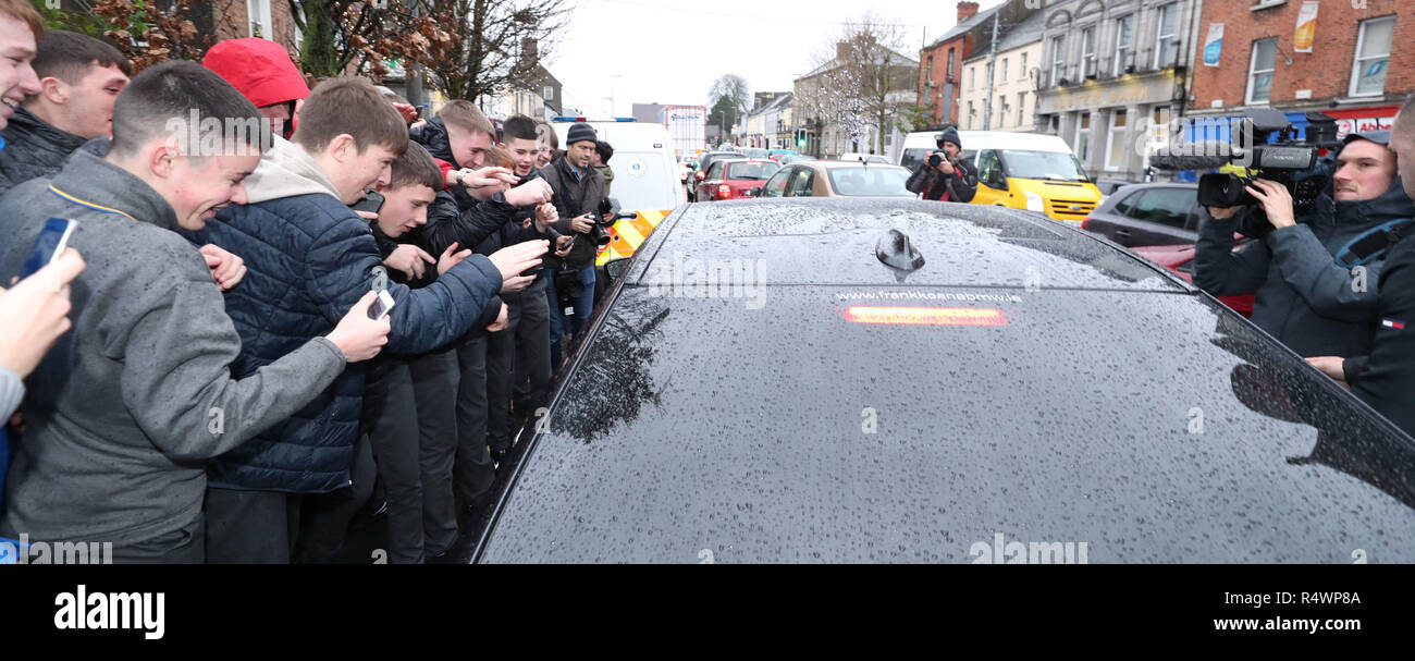 Conor mcgregor car hi-res stock photography and images - Alamy