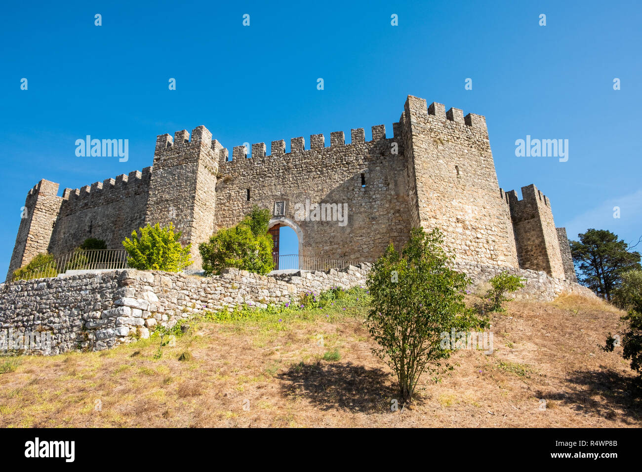 Pombal portugal not lisbon hi-res stock photography and images - Alamy