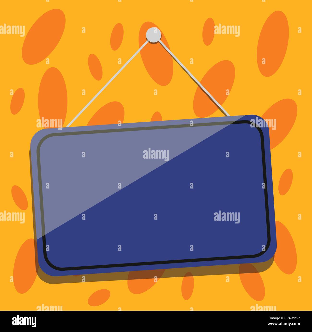 Random signage Stock Vector Images - Alamy