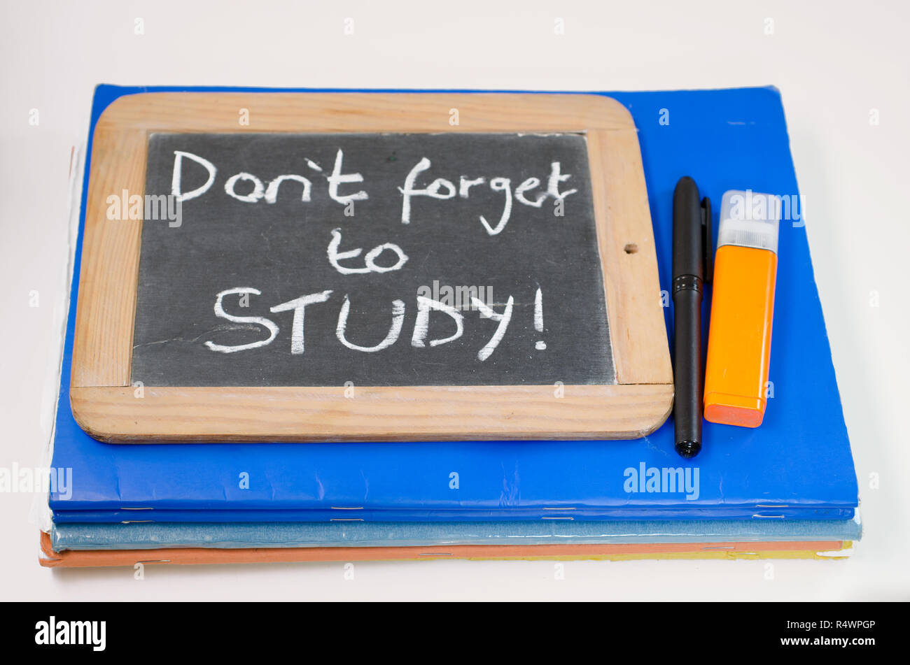 Study Motivation High Resolution Stock Photography and Images - Alamy