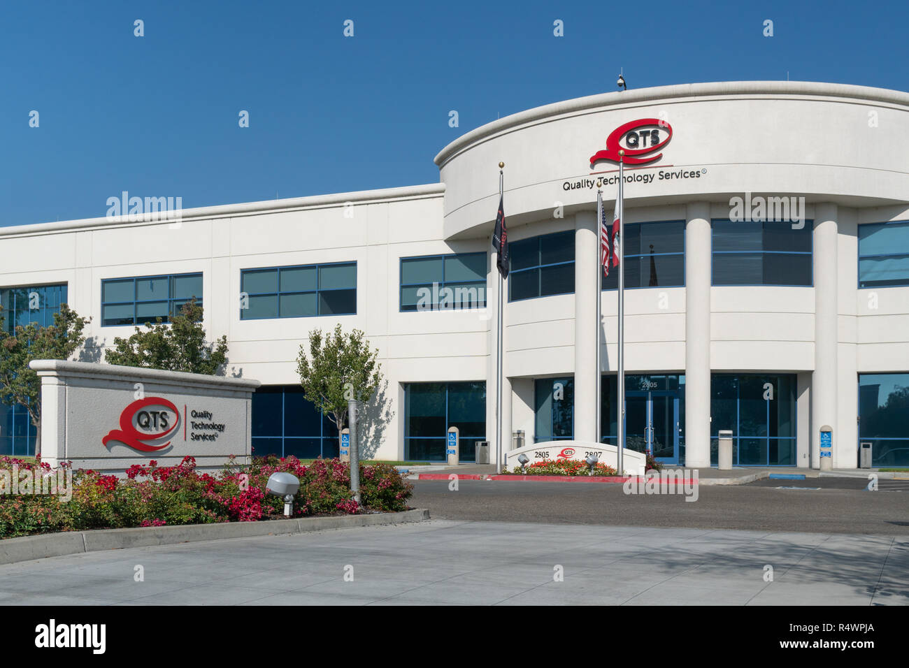 Quality logo hi-res stock photography and images - Alamy