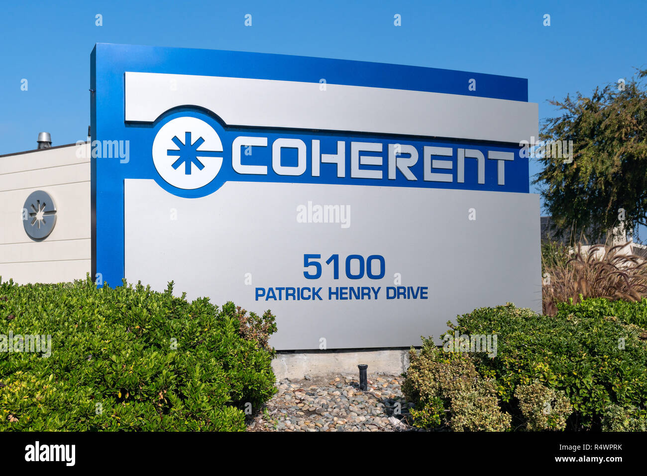 Logo cohérent hi-res stock photography and images - Alamy
