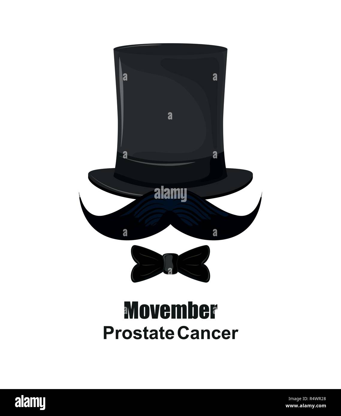 Carcinoma Of The Prostate Stock Vector Images Alamy