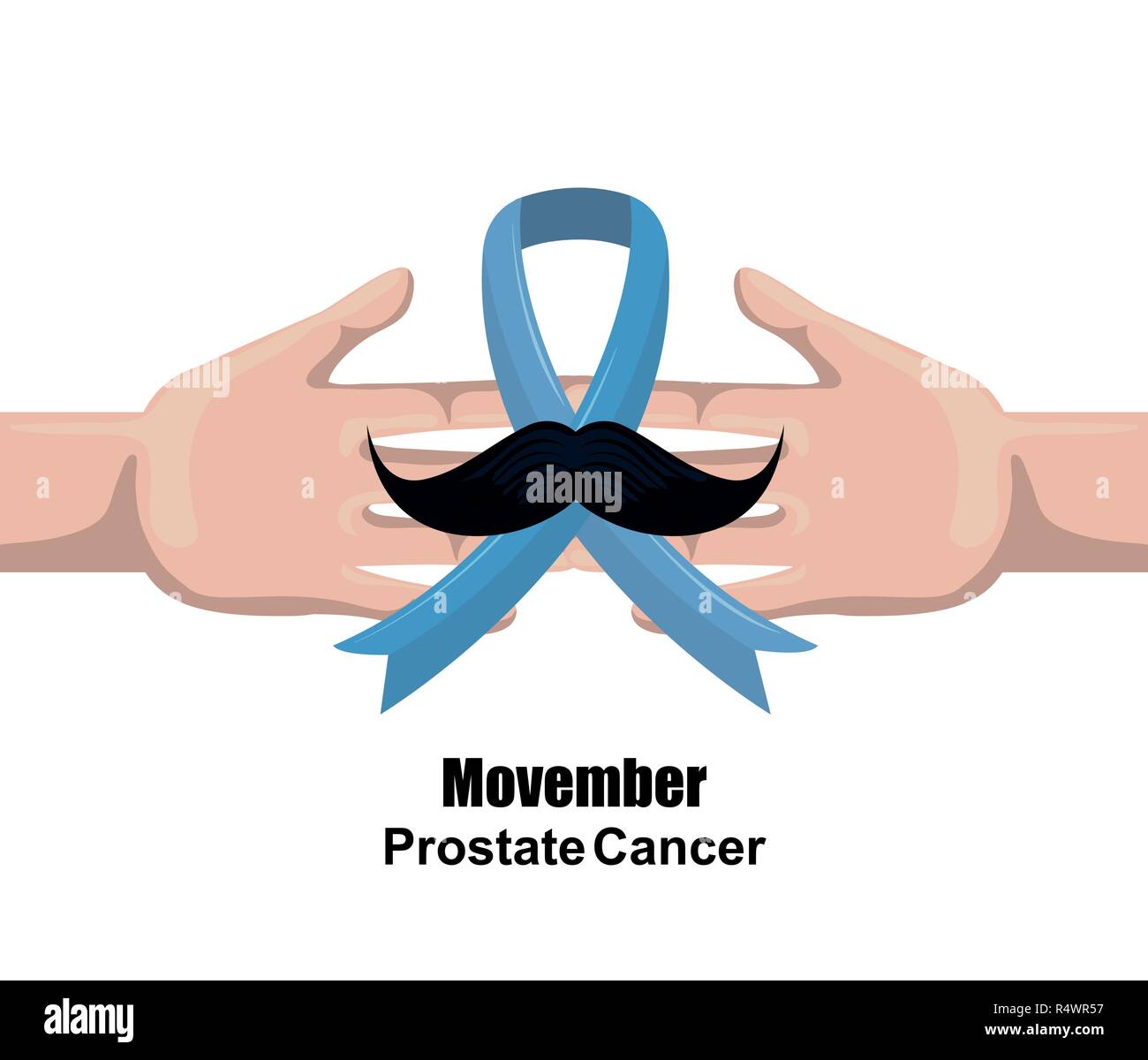 Prostate Carcinoma Stock Vector Images Alamy