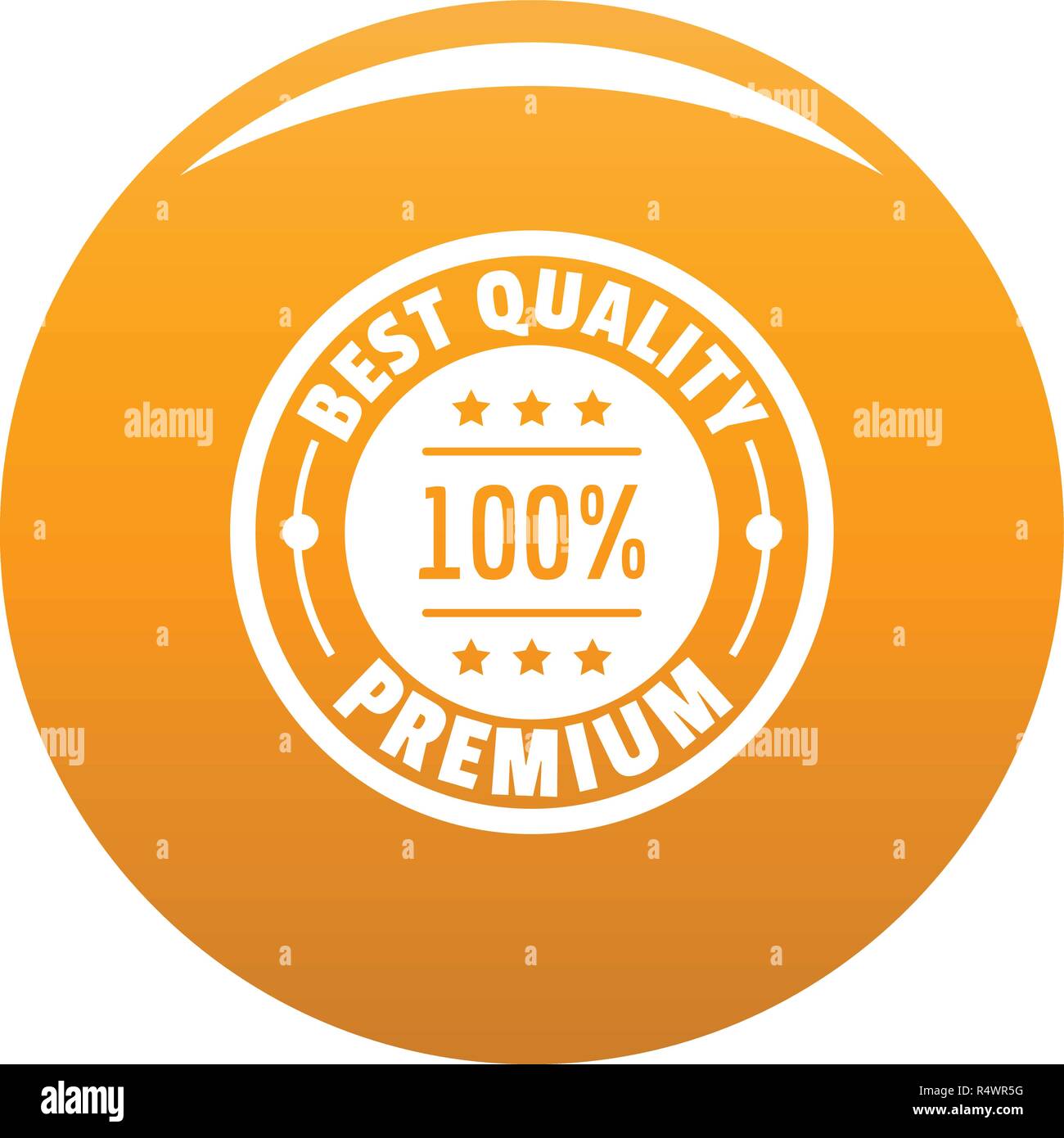 Best offer logo. Simple illustration of best offer vector logo for any ...