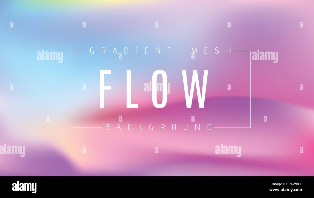 Gradient multicolored Stock Vector Images - Alamy