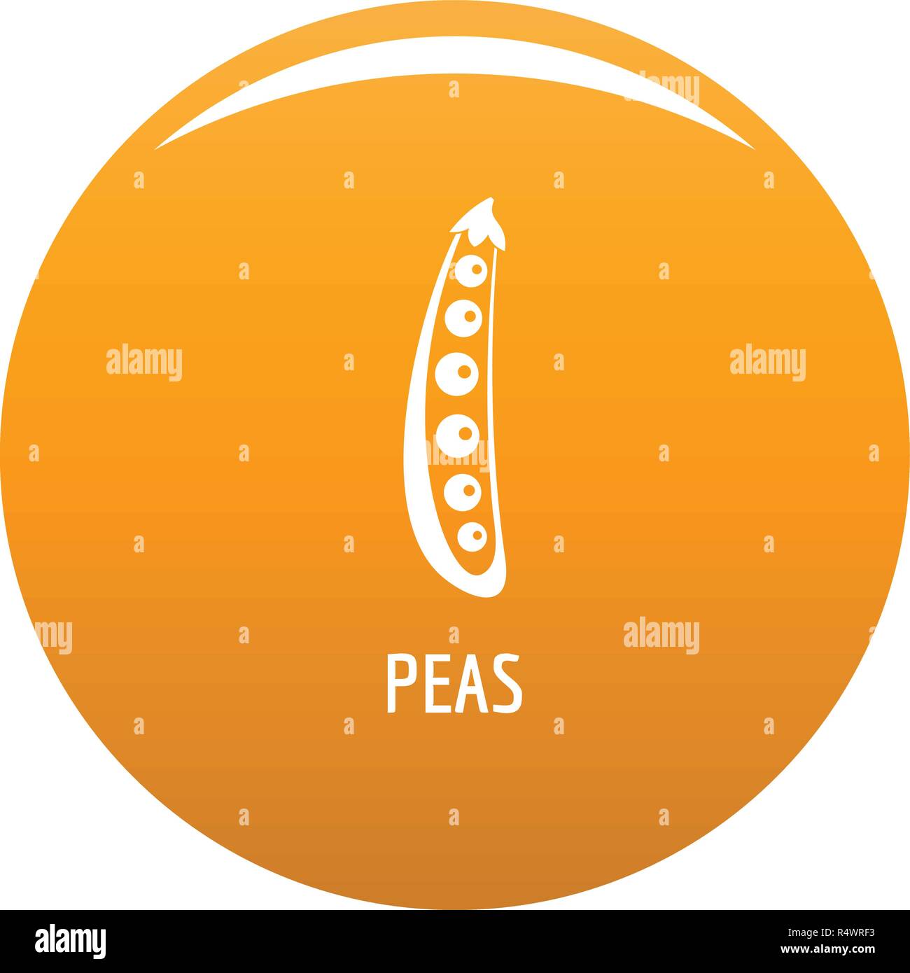 Peapod logo Stock Vector Images - Alamy