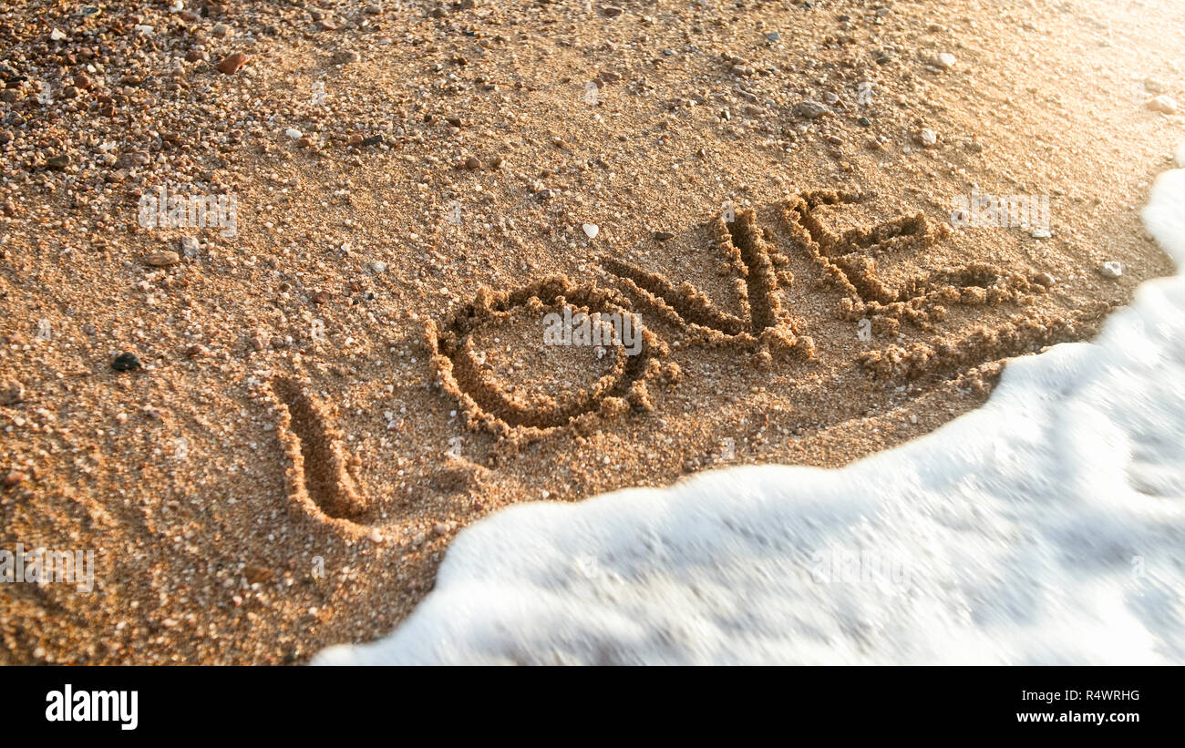 Washing sand off hi-res stock photography and images - Alamy