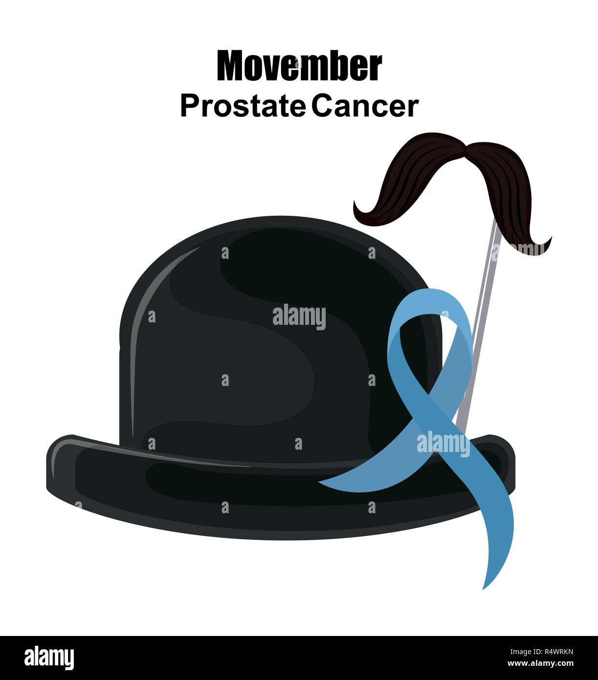 Carcinoma Of The Prostate Stock Vector Images Alamy