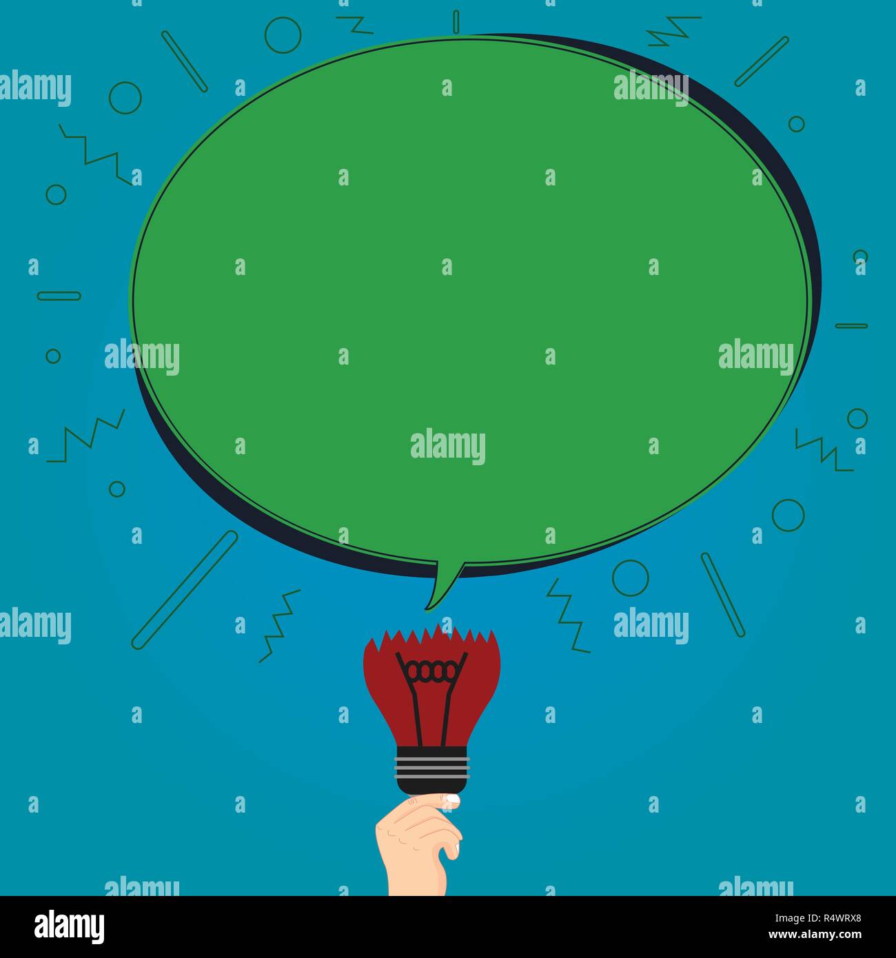 Problem statement icon vector vectors hi-res stock photography and ...