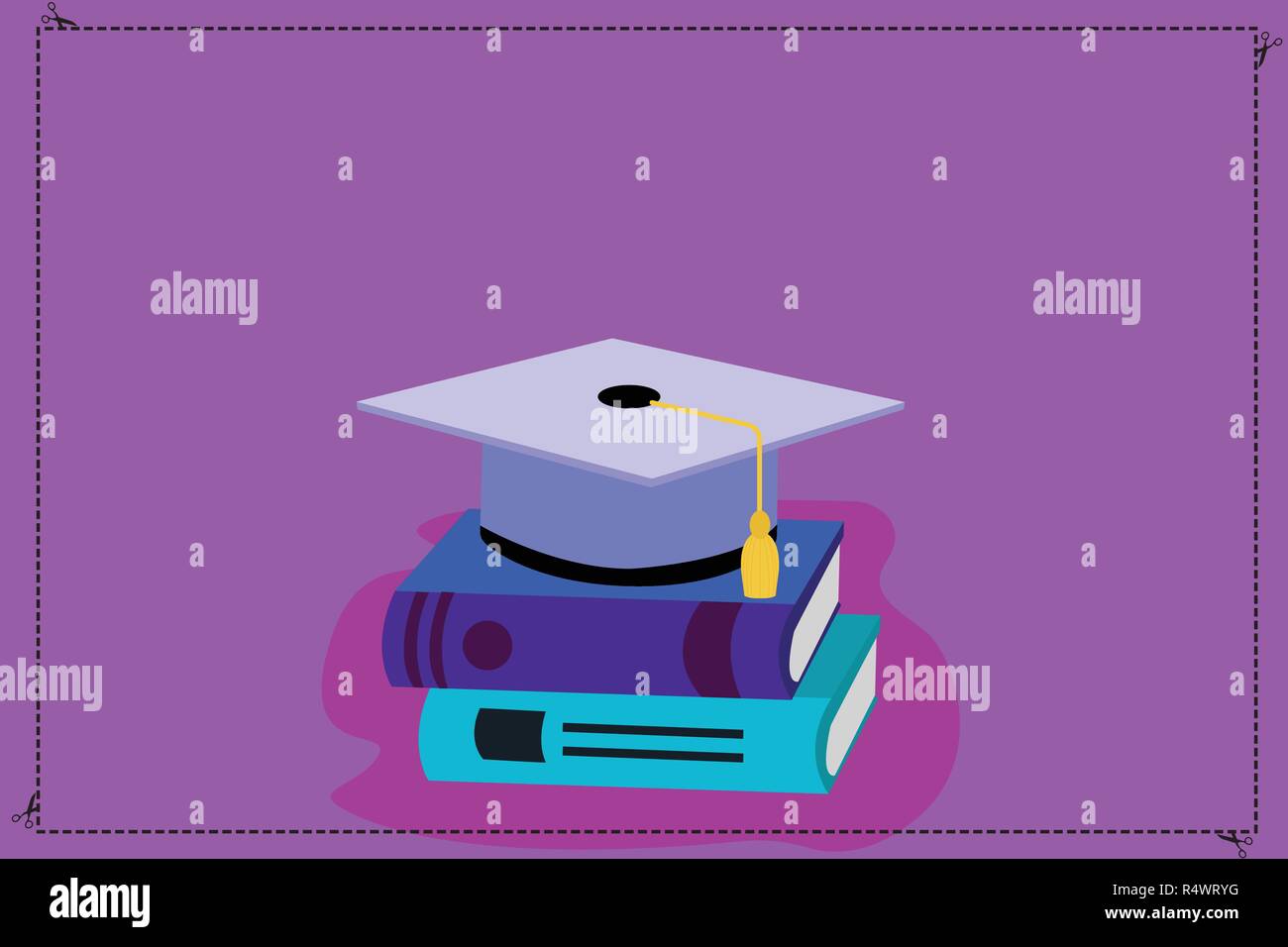 Design business concept Business ad for website promotion banners empty ...