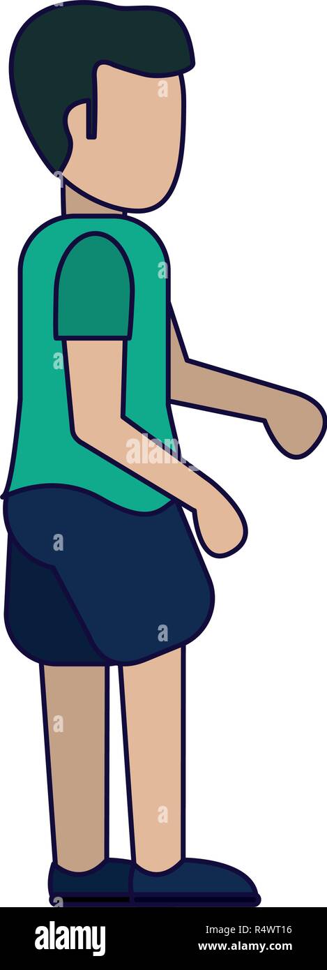 Boy avatar cartoon Stock Vector Image & Art - Alamy