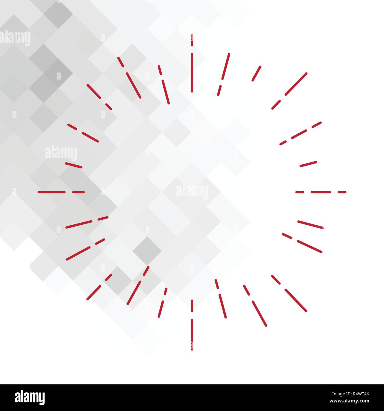 Radiates out Stock Vector Images - Alamy