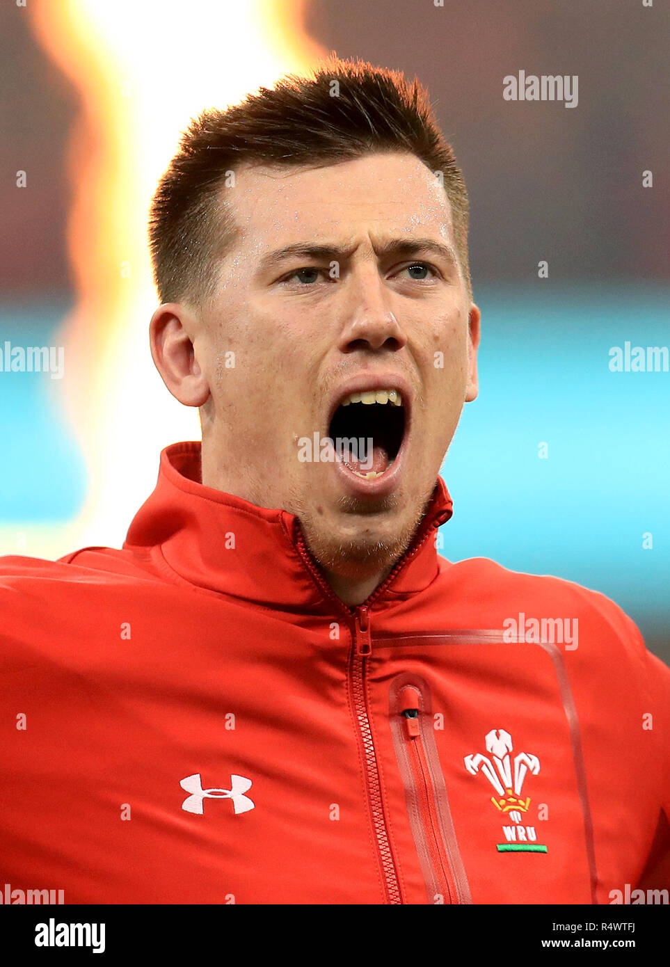 Wales adam beard hi-res stock photography and images - Alamy